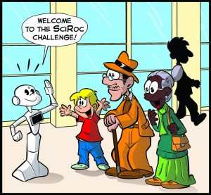 E02: Sign Language Generation / Interpretation | ISDS